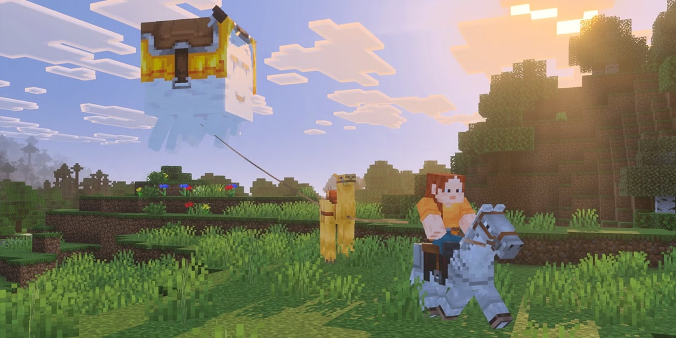 Minecraft's 